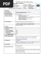7e Lesson Plan For Deped | PDF | Alkane | Hydrocarbons
