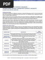 MLS ASCP Study Guide PDF | PDF | Mycobacterium | Immunology