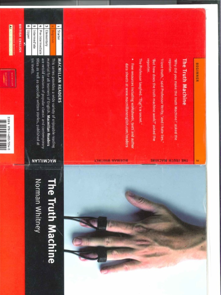 Livro The Truth Machine | PDF