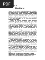 El Color de Mis Palabras Resumen Por Capitulos | PDF