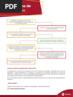 Programa Anual de Simulacro 2024 | PDF