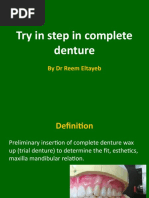 Types and Indications of Clasp Assemblies | PDF | Mouth | Dentistry ...