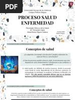 Formato Del Plan de Atención de PES | PDF | Diagnostico medico | Enfermería