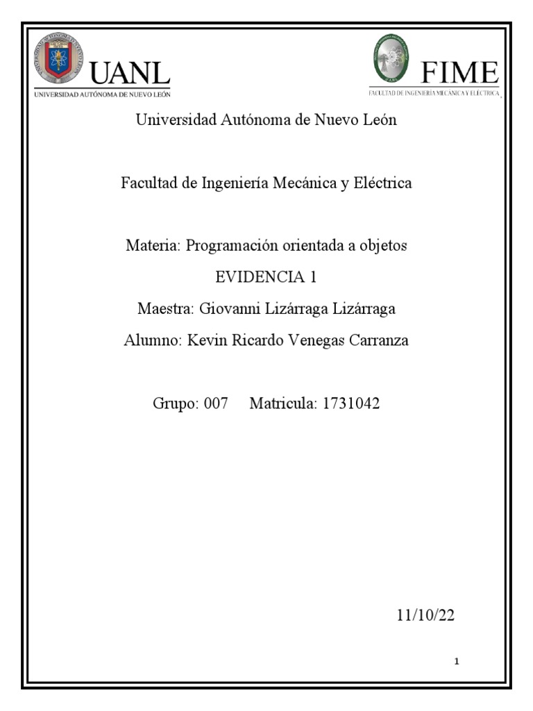 Tarea4 Liderazgo | PDF | Lenguaje de modelado unificado | Herencia (Programación Orientada a ...