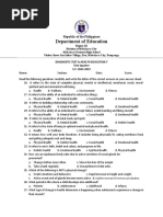 Certification of Appreciation (Mrs. Nutrition) | PDF