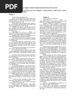 WellComm Section 3 Score Sheet Guide | PDF | Human Communication