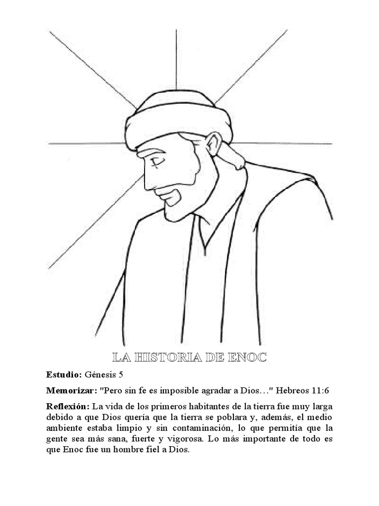 La Historia de Enoc | PDF