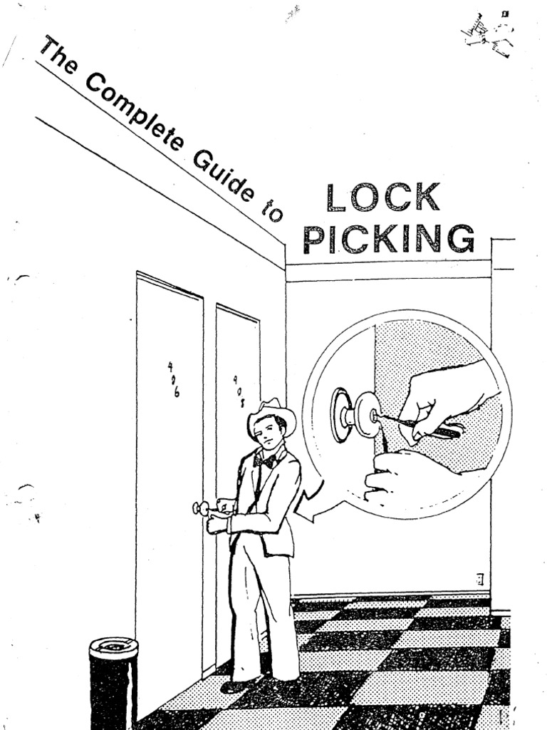Lockpicking Guide