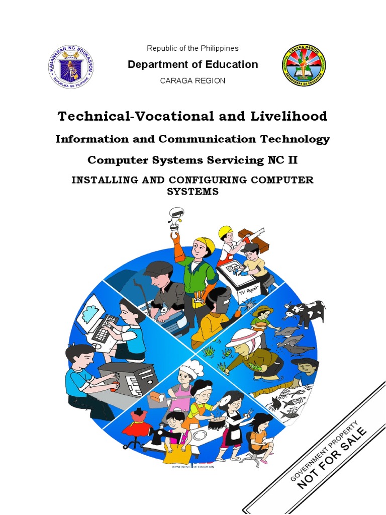 ICT CSS11 Q2 Week1 RANTE | PDF | Hard Disk Drive | Computer File