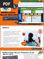 CPAR Q2 Module 6 | PDF | Learning | Teachers