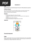 Principle of Operation:: Unit Iii | PDF | Internal Combustion Engine ...