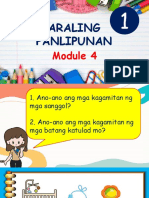Powerpoint Activity - Letrang LL | PDF