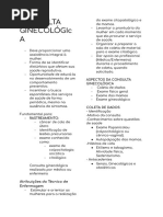 Teste de Schiller | PDF | Câncer cervical | Câncer