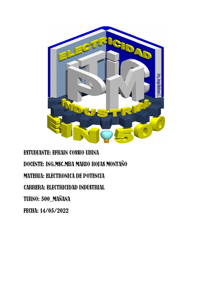 Cuestionario de Elp 2 Efrain Cossio | PDF | Mosfet | Transistor