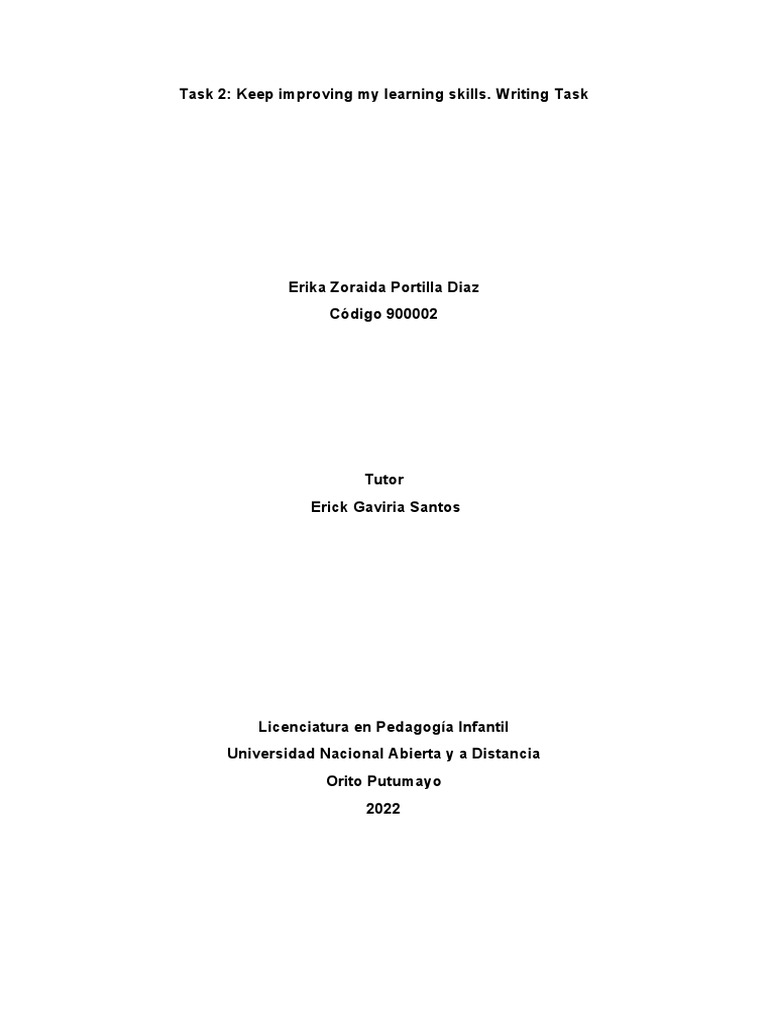 Task 2 | PDF | Food Ingredients | Foods