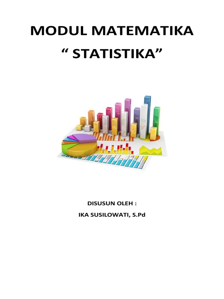 Modul Statistika 22-23 | PDF