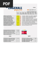 Tabela Equivalencias LED | PDF | Lâmpada incandescente | Aplicações de ...