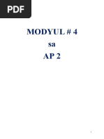 AP2 - q1 - Mod4 - Bumubuo NG Komunidad - v2 | PDF