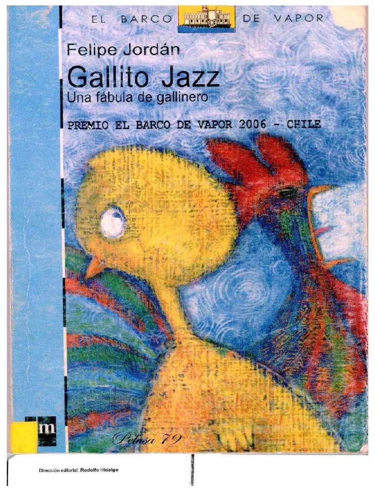 Qdoc - Tips Gallito Jazz | PDF