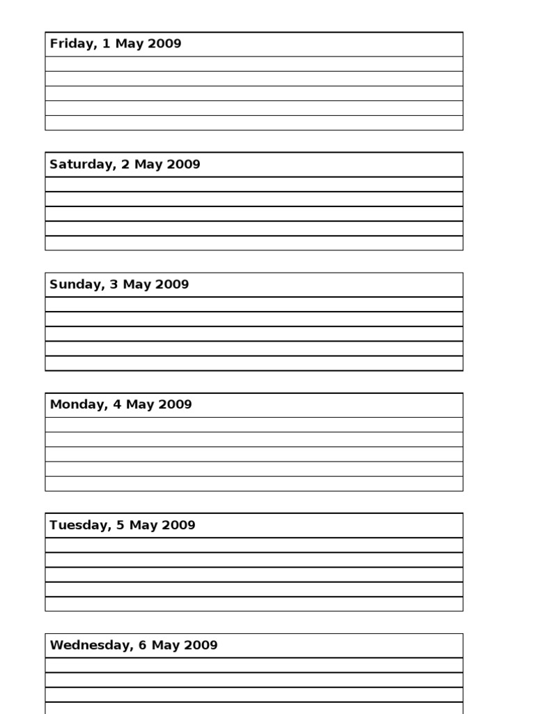 the-example-of-time-planner-pdf