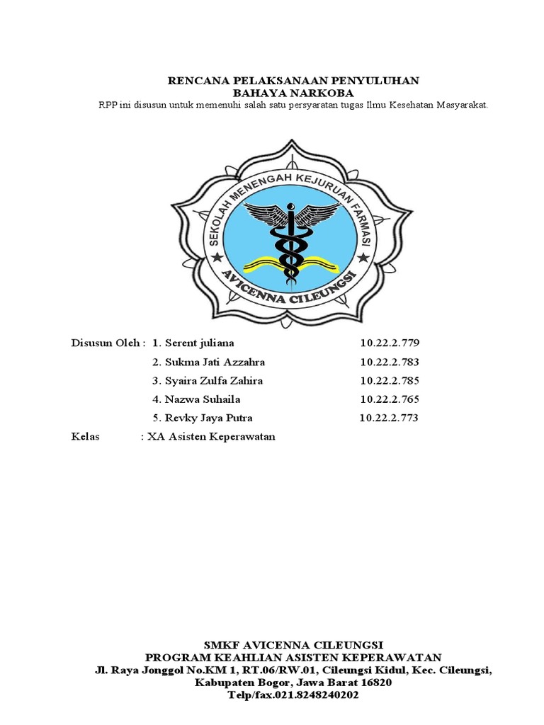Sap Ikm Kel 4 Xa Ak | PDF | Pengembangan Diri