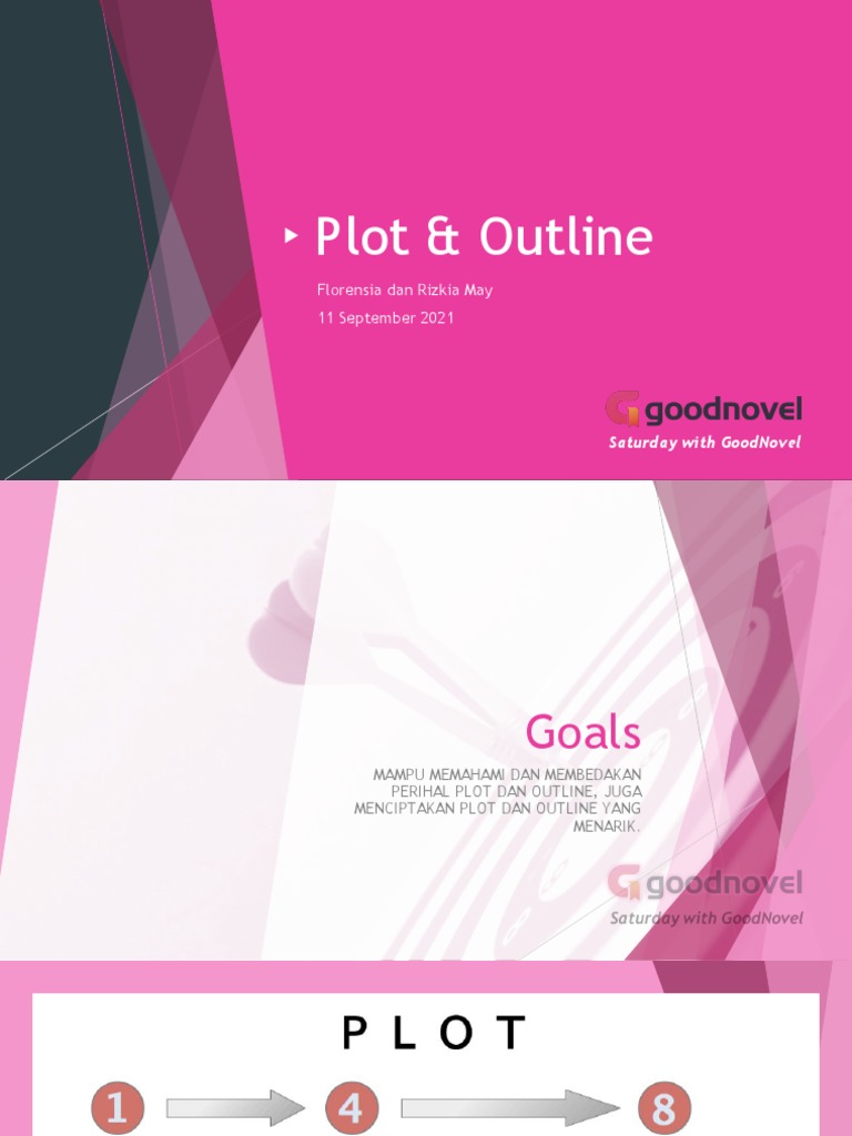 Materi SWGN - Plot Dan Outline - pptx-1 | PDF