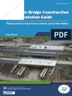 Pedestrian Bridge Design Aashto 2015 Interim | PDF | Truss | Structural ...