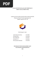 Surat Pemberitahuan Go Live SCM Online (EPN Domain Elnusa) | PDF | Bisnis