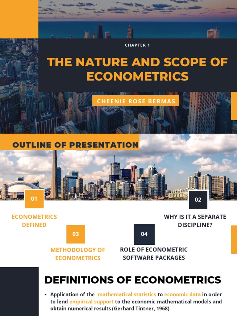 Chapter 1 - Metrics Presentation | PDF