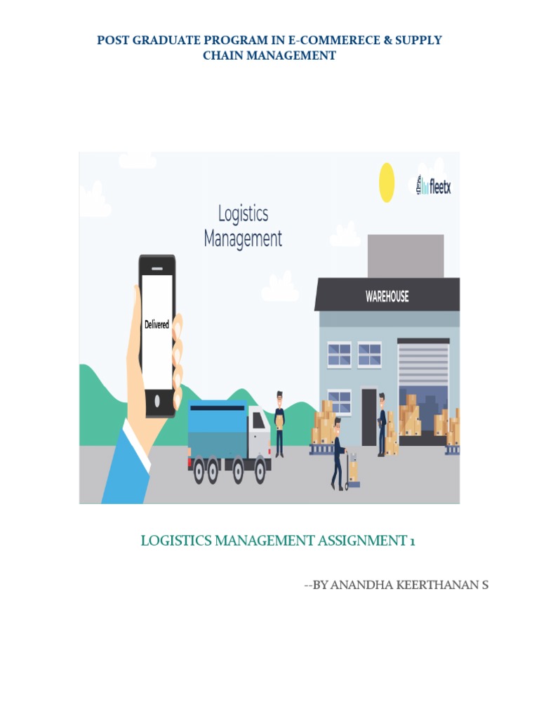 SCPM 3 | Download Free PDF | Cargo | Warehouse