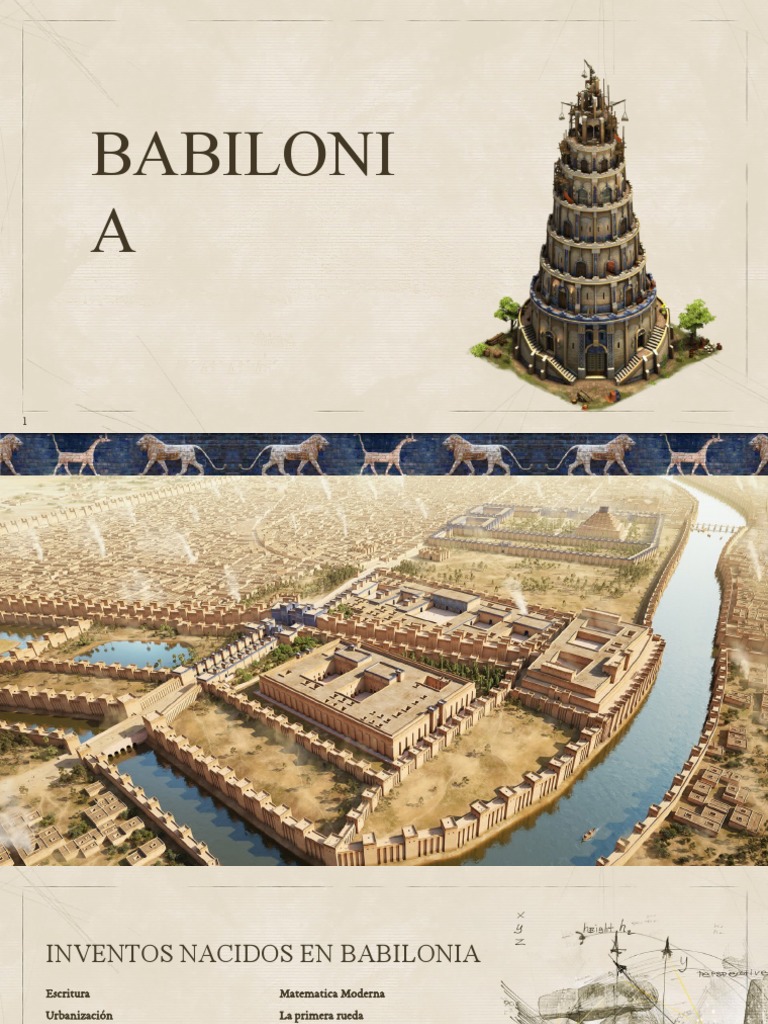 Babilonia | PDF