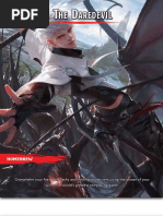 Revised D&D 5E Gunslinger Class Guide | PDF | Ballistics | Projectile ...