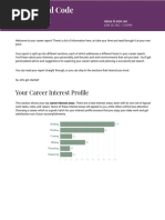 Free Holland Code Assessment Report | PDF | Economic Growth ...