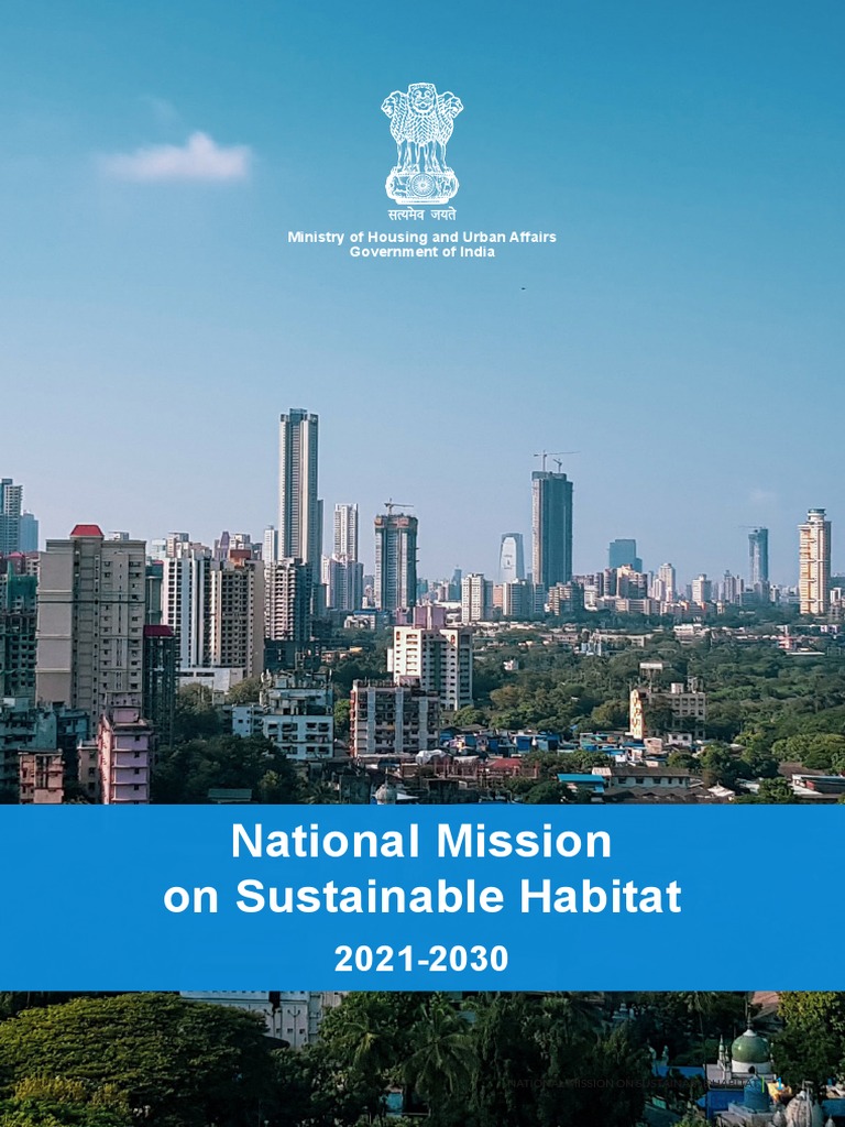 NMSH 2021 | PDF | Climate Change Mitigation | Climate Change