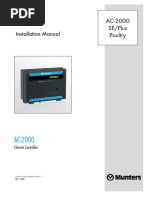 Operation and Maintenance Manual Air Insulated Switchgear - Type Vh3 ...
