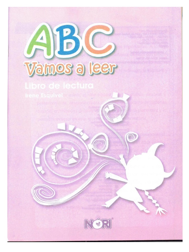 Libro de Lecturas Abc | PDF