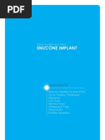 The IMZ Implant System: IMZ Original 3.3 & 4.0 Non-Hex Flat-Top | PDF ...