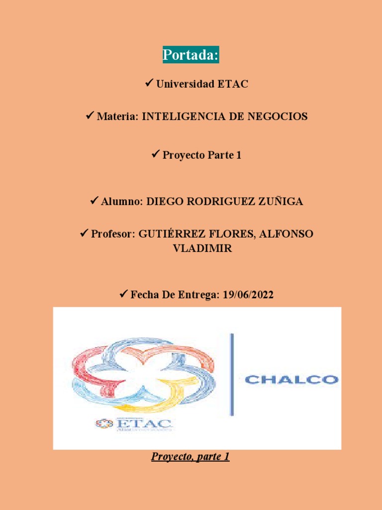 Proyecto-Parte-1-INTELIGENCIA DE NEGOCIOS-DIEGO-RODRIGUEZ-ZUÑIGA | PDF | Big Data | Los consumidores