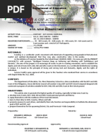 Team Building 2019 Program Flow | PDF