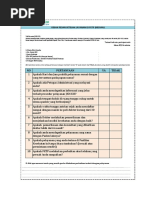 Format Kesan Bpjs | PDF