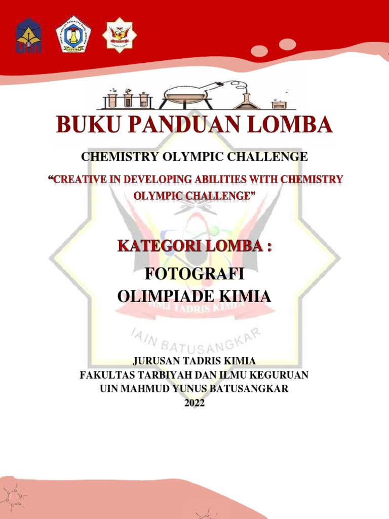 Buku Panduan Lomba COC 2022 BARU | PDF