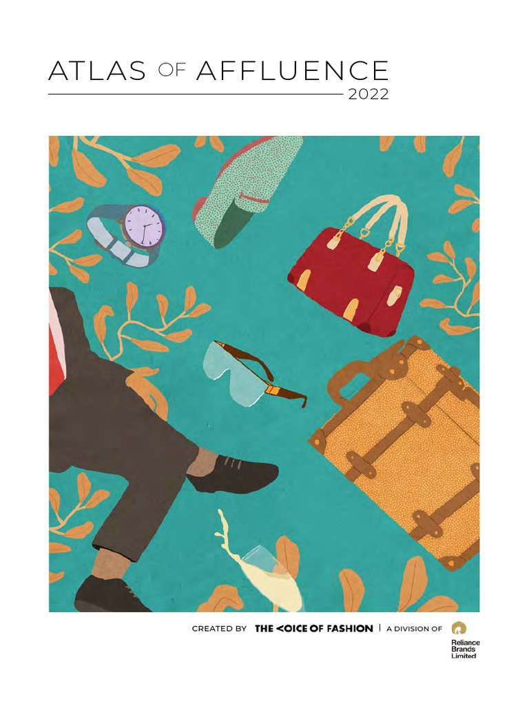 Atlas of Affluence | PDF | Luxury Goods | Brand