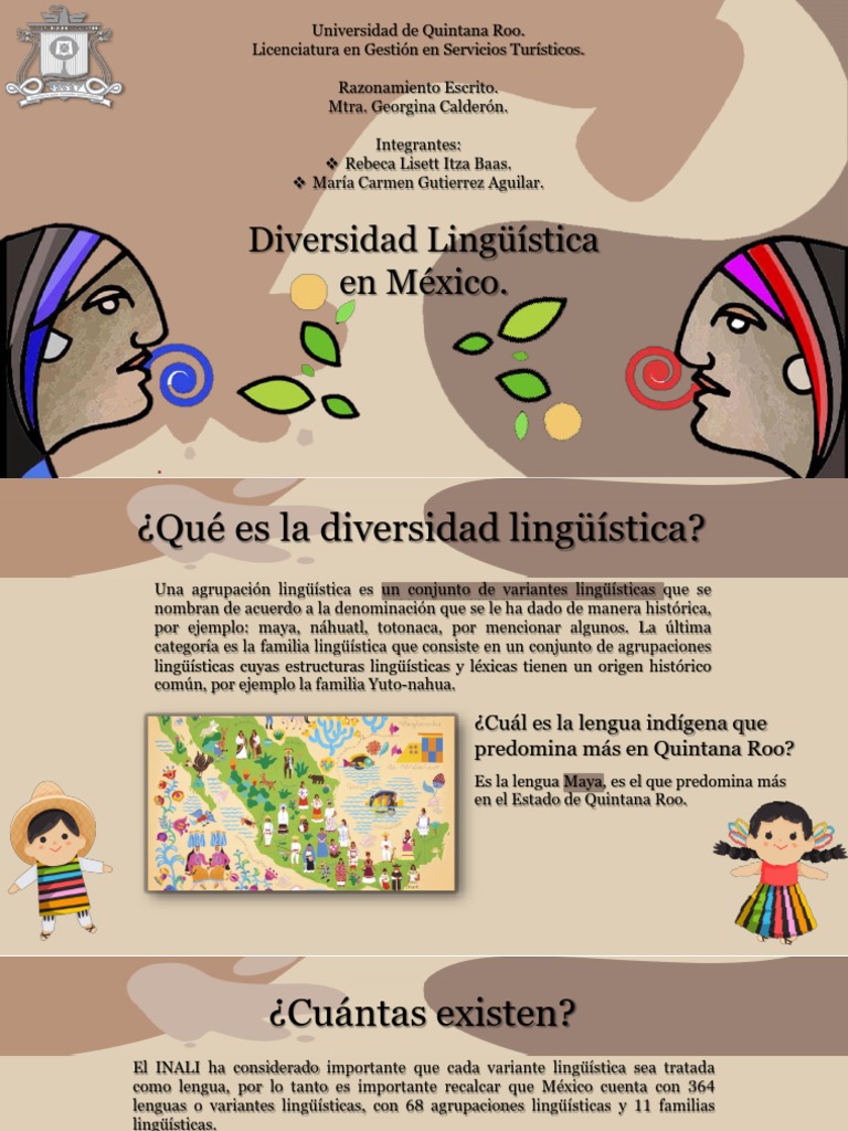Infografia De La Diversidad