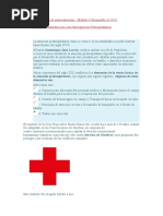 Medicina Legal - Agentes Contundentes y Lesiones (Der-204, Grupo A1) | PDF