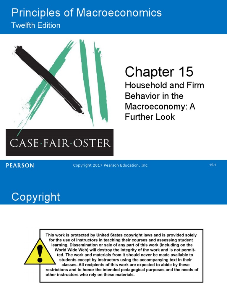 CFO Macro12 PPT 15 | PDF | Labour Economics | Consumption (Economics)