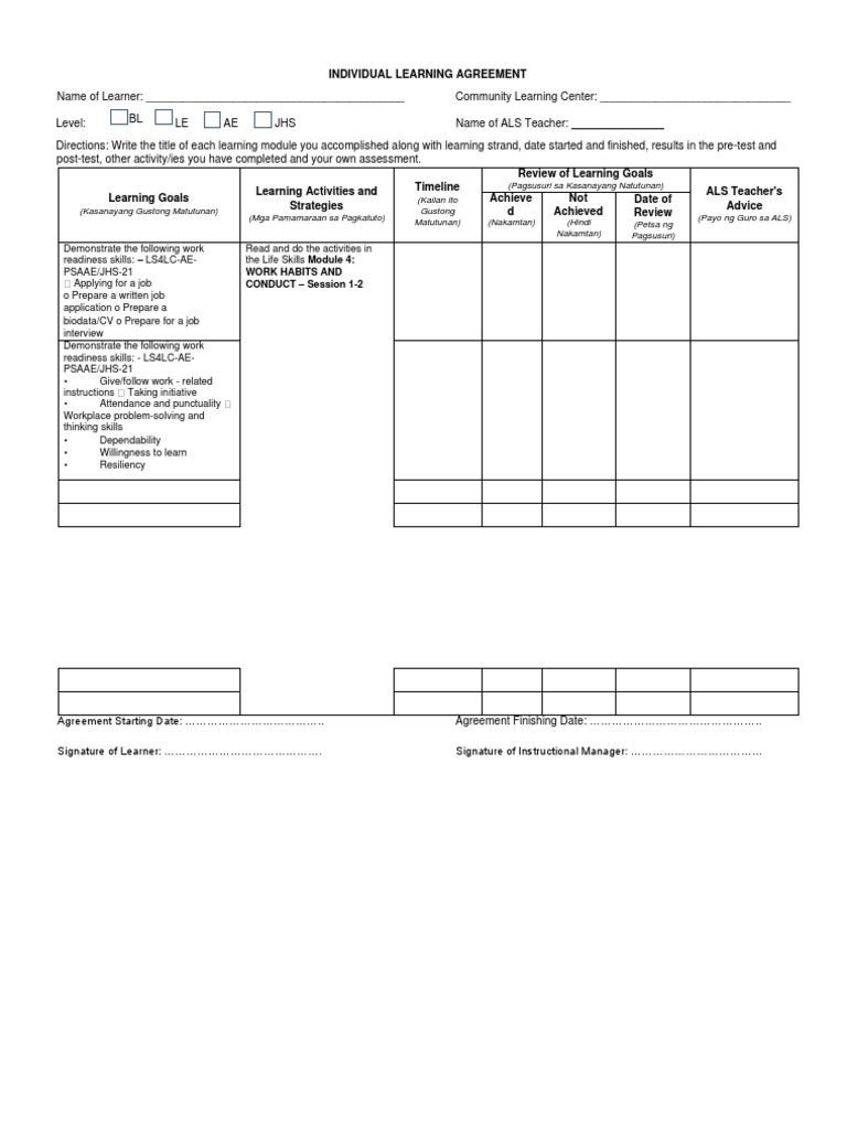 Module 4 Ila | PDF | Cognitive Psychology | Applied Psychology