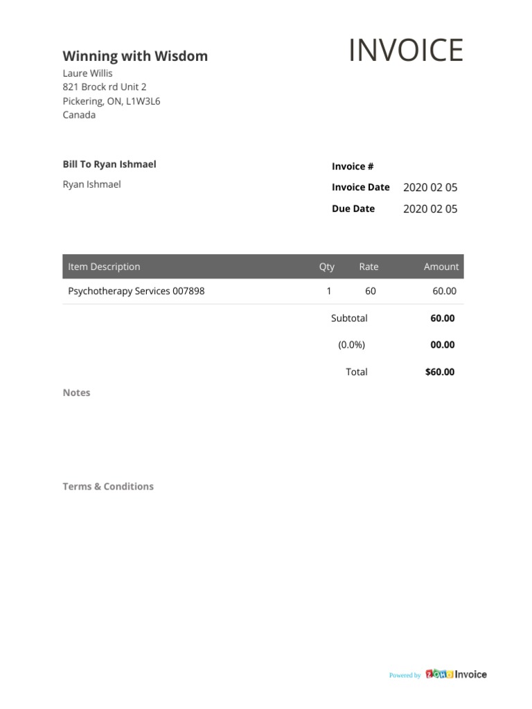 Invoice 2020 02 05 16 16 22 | PDF