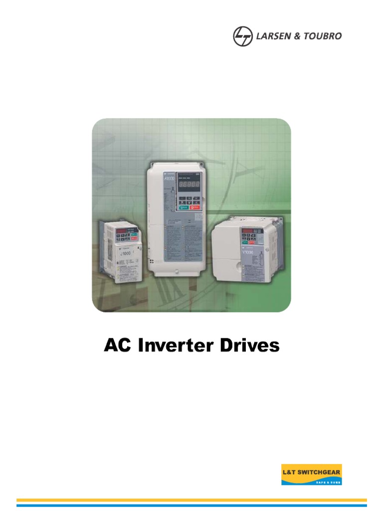 Ac Drive System | PDF