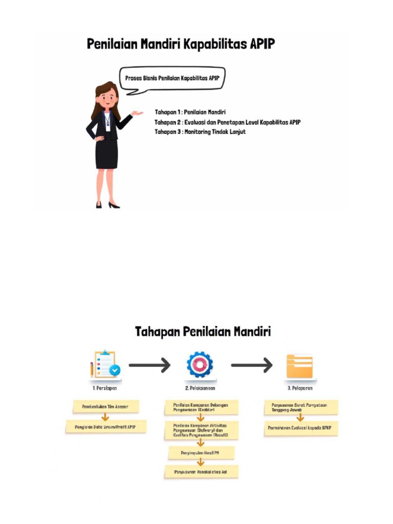 PM Kapabilitas APIP | PDF