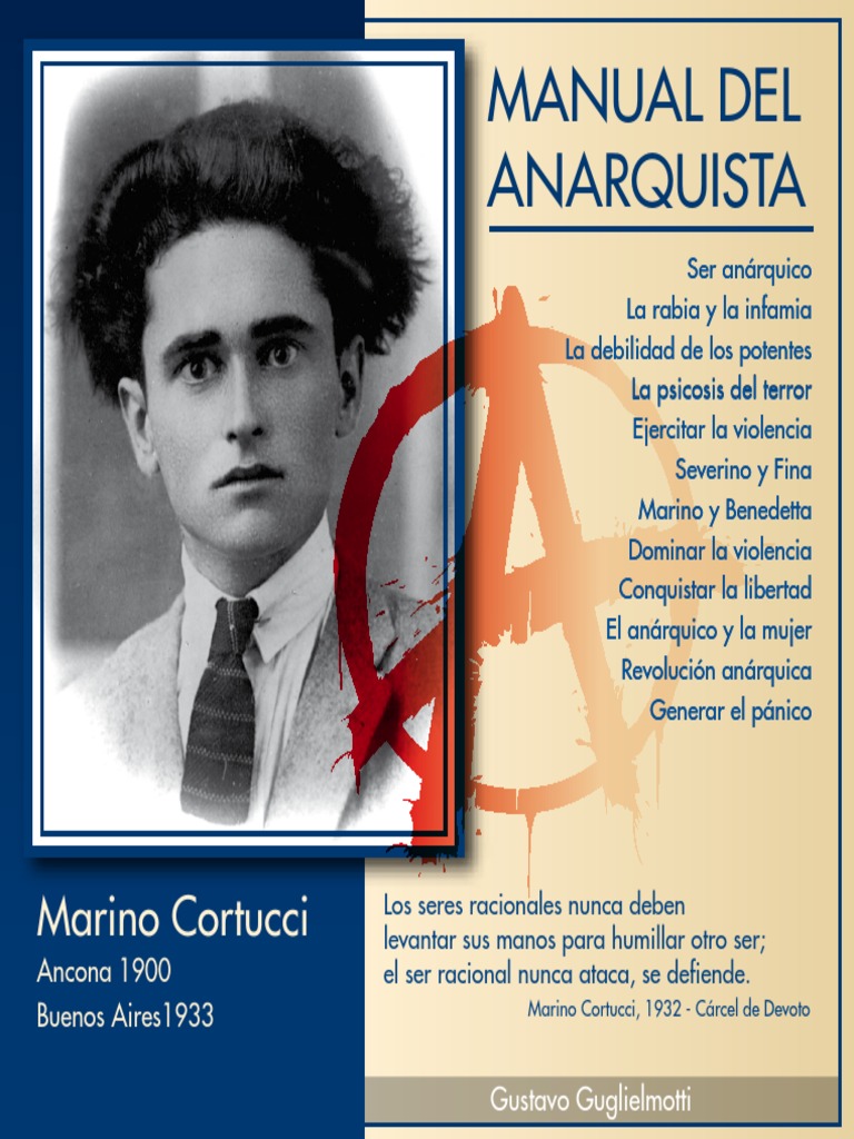 Manual-Del-Anarquista 599c98201723dd2d7f895dd1 | PDF | Anarquismo | Amor